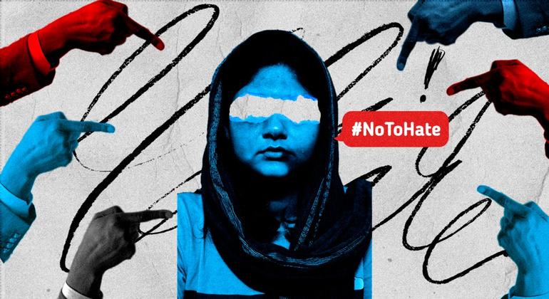 Hate speech: A growing, international threat | UN News